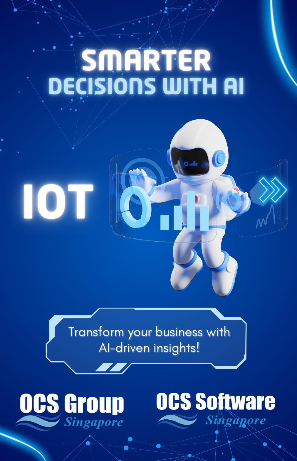 IoT - Smarter Decisions with AI